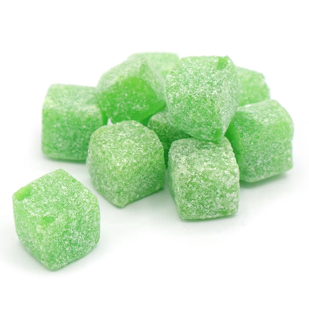 Sour Apple Cubes – Cooks Sweets