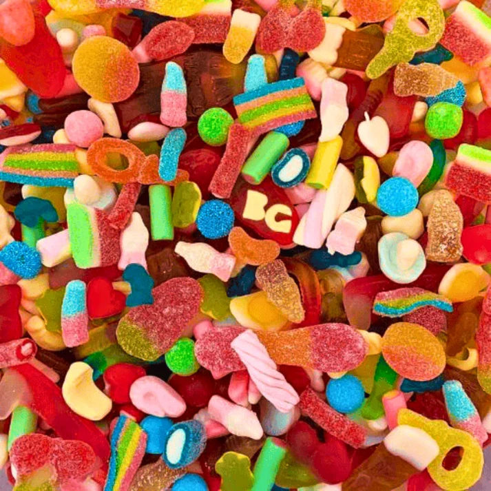2KG Mixed Sweets – Cooks Sweets